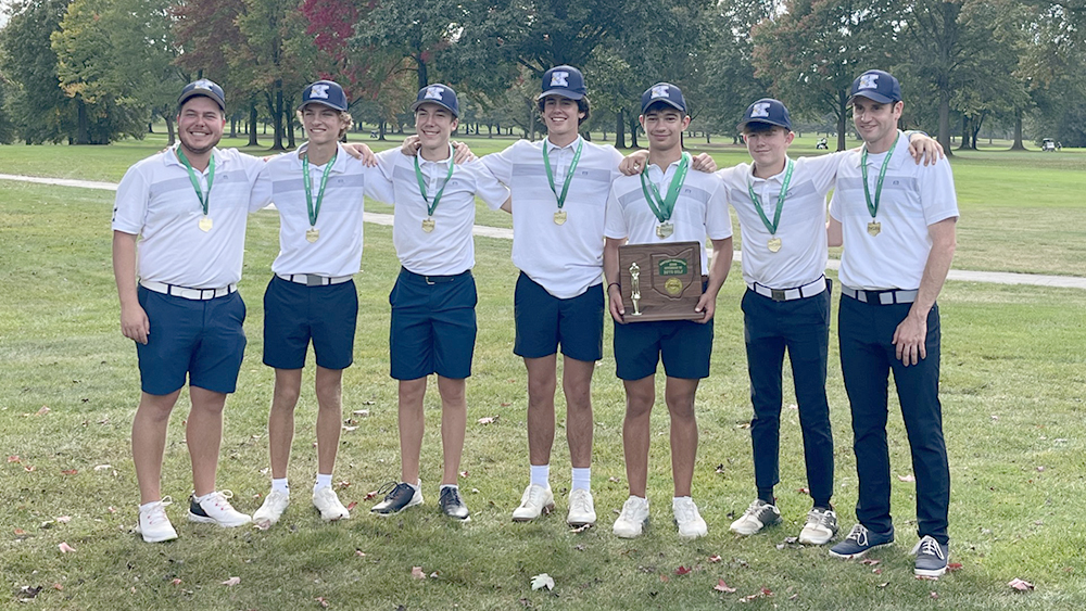 Warren JFK golf eyes states | News, Sports, Jobs - Tribune Chronicle